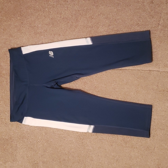 New Balance | Pants & Jumpsuits | New Balance Womens Capris | Poshmark